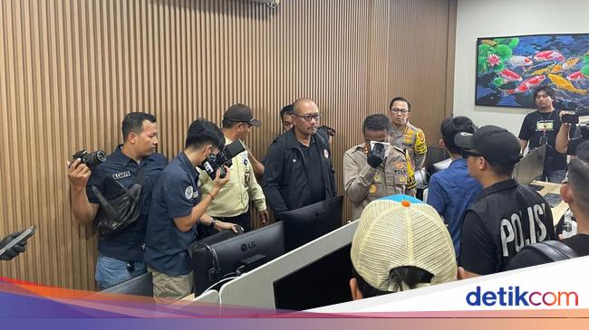 Polisi Tangkap Lagi 2 Orang Kasus Judol di Komdigi, Total Jadi 16 Tersangka