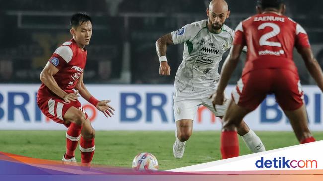 Mazola Junior Ungkap Kisah di Balik Gol Perdana Danilo Alves bagi PSS