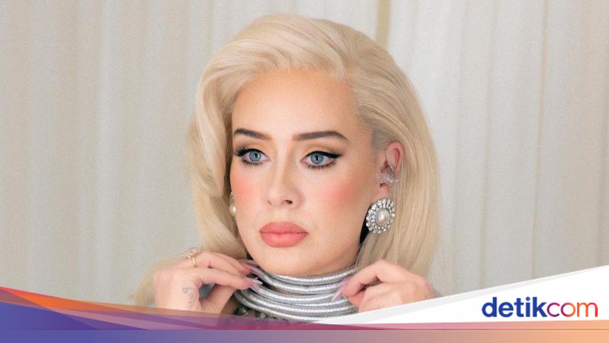 Adele Menapaki Babak Baru, Debut Akting di Film Tom Ford