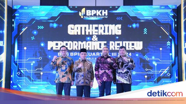 BPKH Apps Resmi Diluncurkan untuk Permudah Layanan Haji | suratekno.com