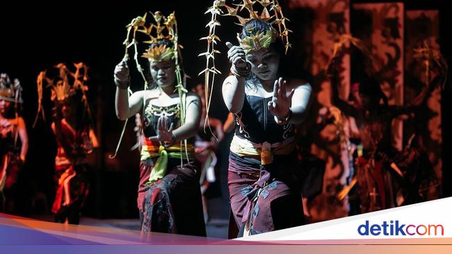 Mengenal Tradisi Suku Dayak Ma'anyan Melalui Gemerincing Galang