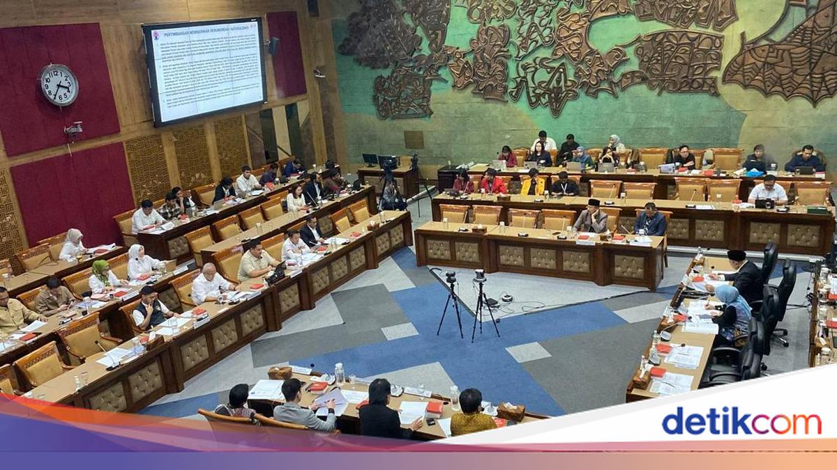 Komisi X DPR Juga Setuju Kevin Diks, Noa Johanna, Estella Loupattij ...