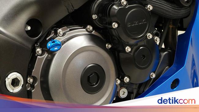 Mengenal Baut Titanium yang Jadi Tren Modifikasi Anak Motor