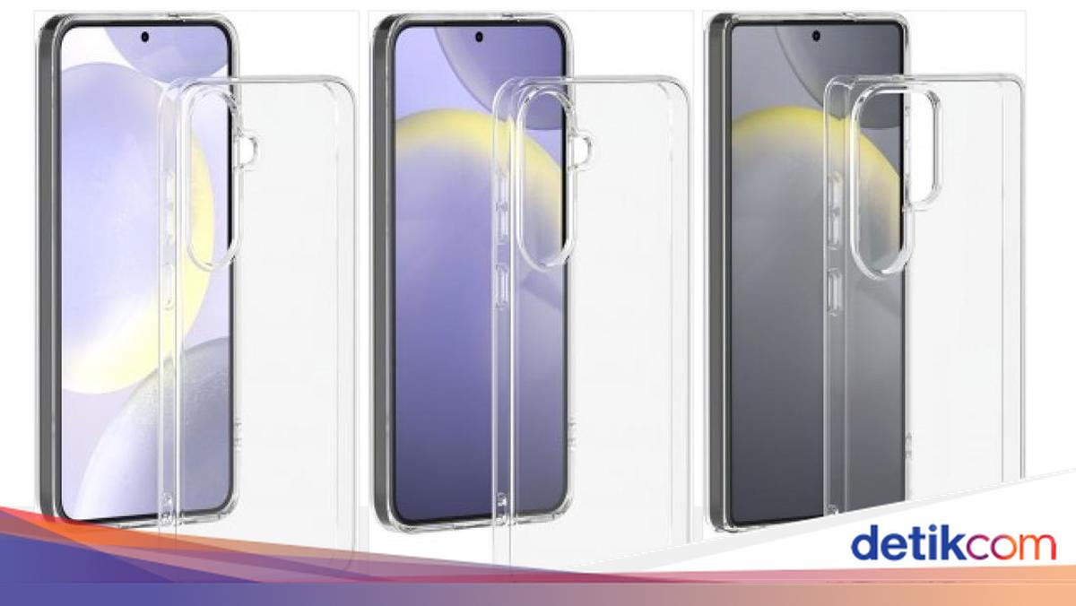 Begini Tampilan Galaxy S25, S25 Plus dan S25 Ultra, Samsung?