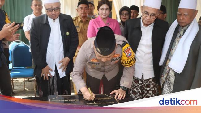 Pembangunan Musala Baru di Tosari Disambut Haru Warga