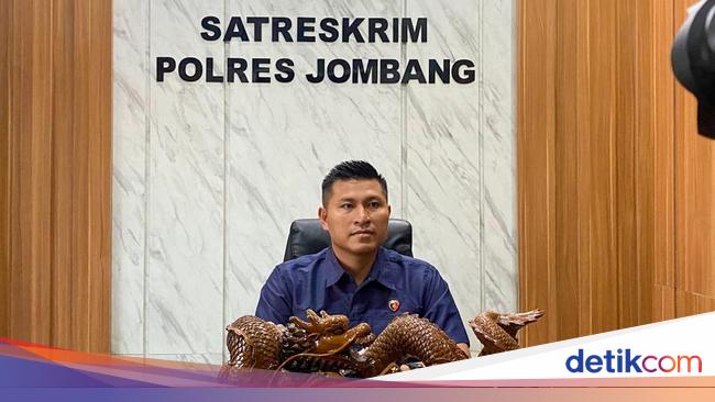 Tim Gabungan Buru Perampok Bersenpi yang Rampok Minimarket di Jombang