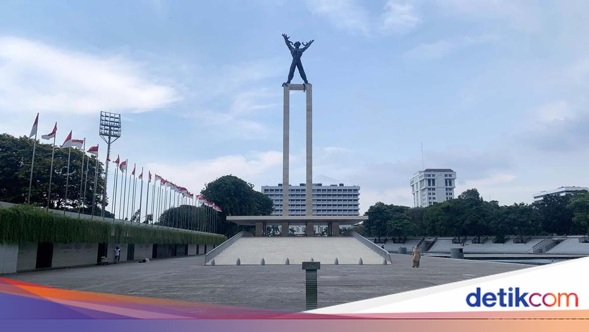 Gigs Lapangan Banteng! Ada Juicy Luicy sampai Wali