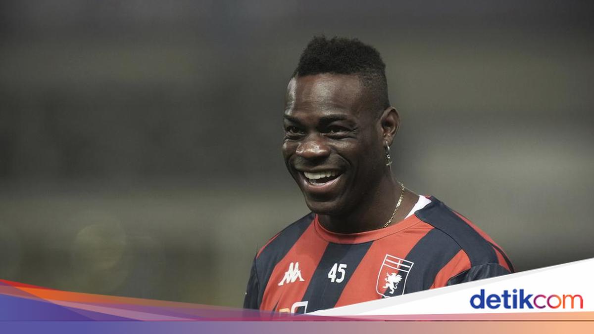 Mario Balotelli Resmi Dikontrak Al-Ittifaq Selama 2,5 Tahun