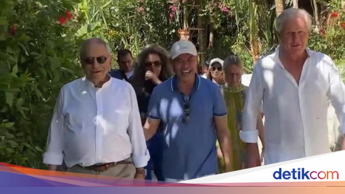 Momen Viktor Laiskodat Temani Presiden Timor Leste Berkunjung ke Sumba ...