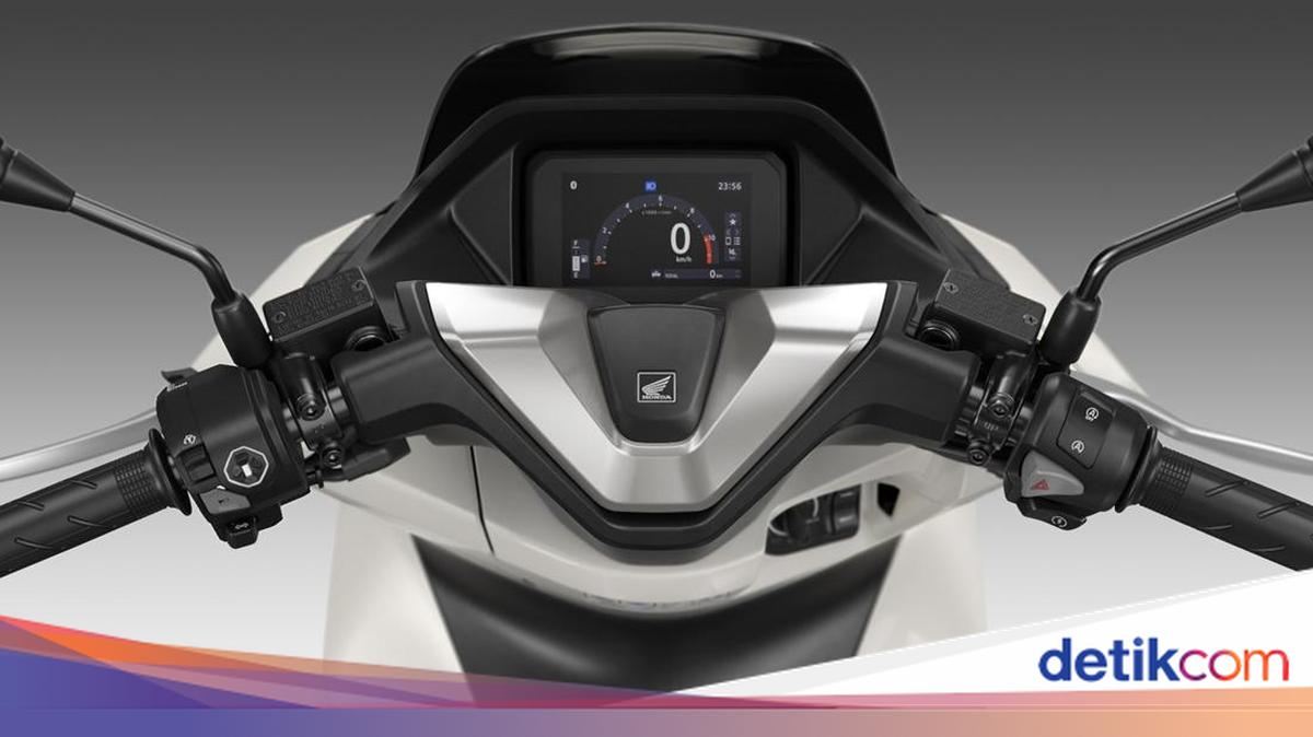 Konsumsi BBM Honda PCX 2025: Full Tank Bisa Dipakai Jakarta-Purwokerto!