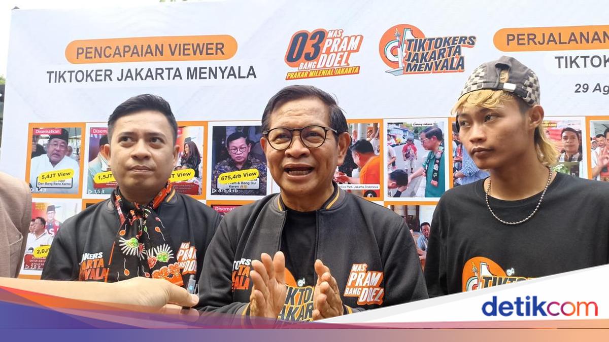 Pramono Akan Putihkan Ijazah Sekolah yang Ditahan Jika Terpilih Jadi ...