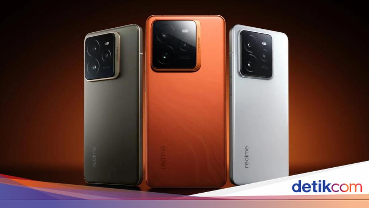 Realme GT 7 Pro Siap Rilis di Indonesia, Ini Tandanya