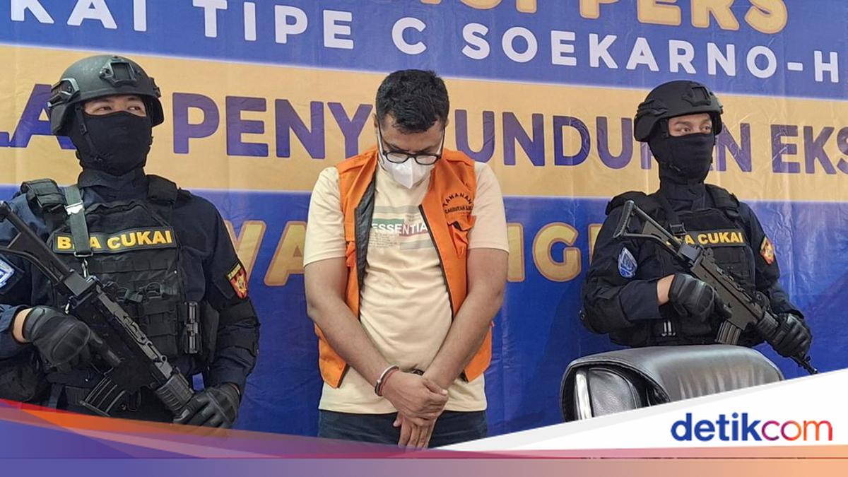 Selundupkan 4 Satwa Dilindungi, Warga India Ditangkap Bea Cukai Soetta