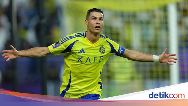 Bukti Cristiano Ronaldo Belum Habis