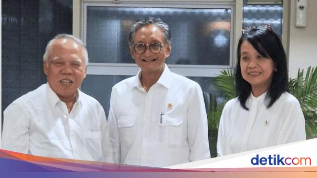 Dody Bertemu Basuki, IKN Tahap I Dipastikan Rampung 2027