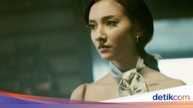 Carissa Perusset Tertantang Perankan Pelakor, Gebet Pria Kaya Raya