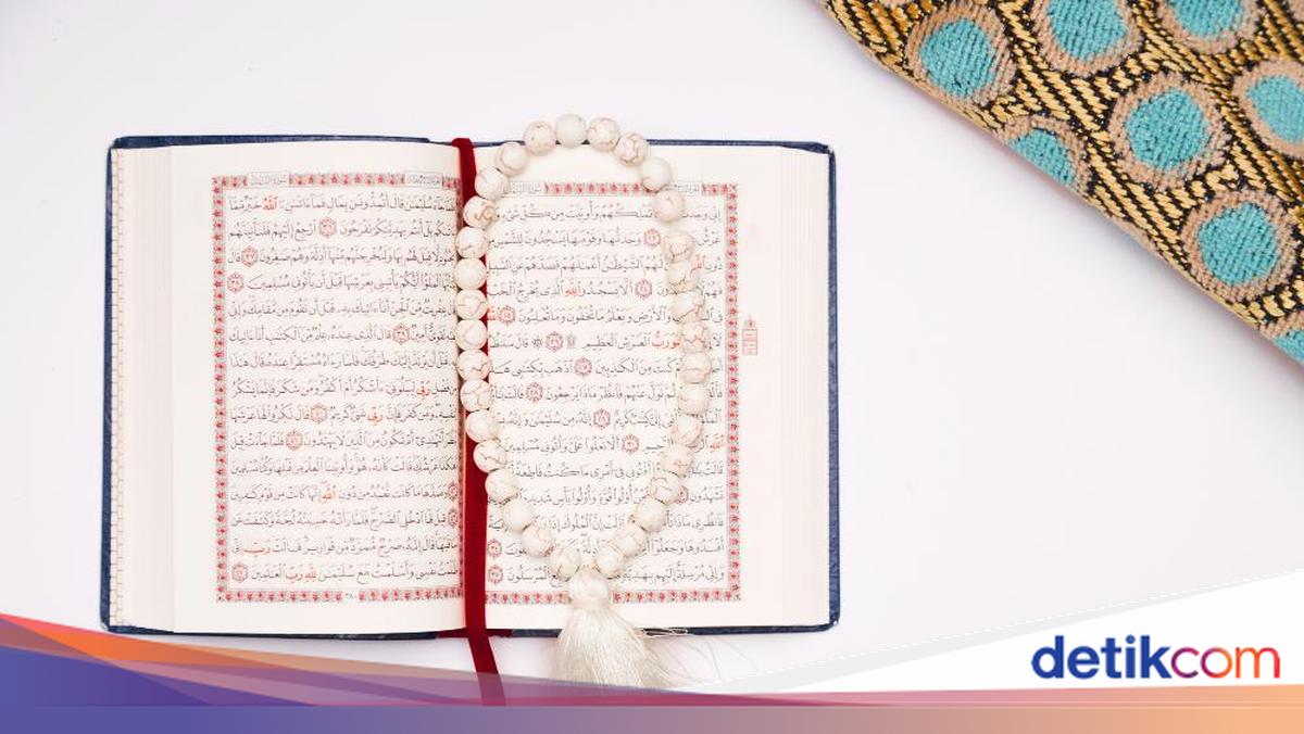 7 Surat Pembuka Rezeki dalam Al-Qur'an, Amalan Mustajab Menjemput ...