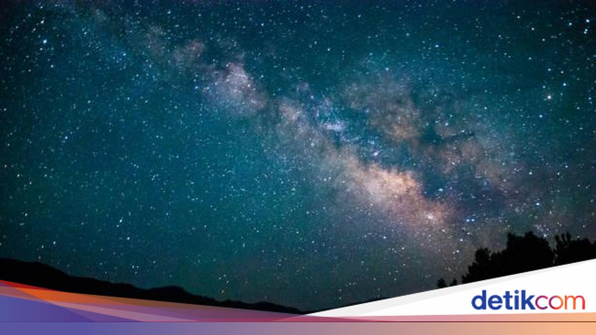 Mengenal Bintang Biru, Paling Terang dan Panasnya 60 Ribu Kali Matahari