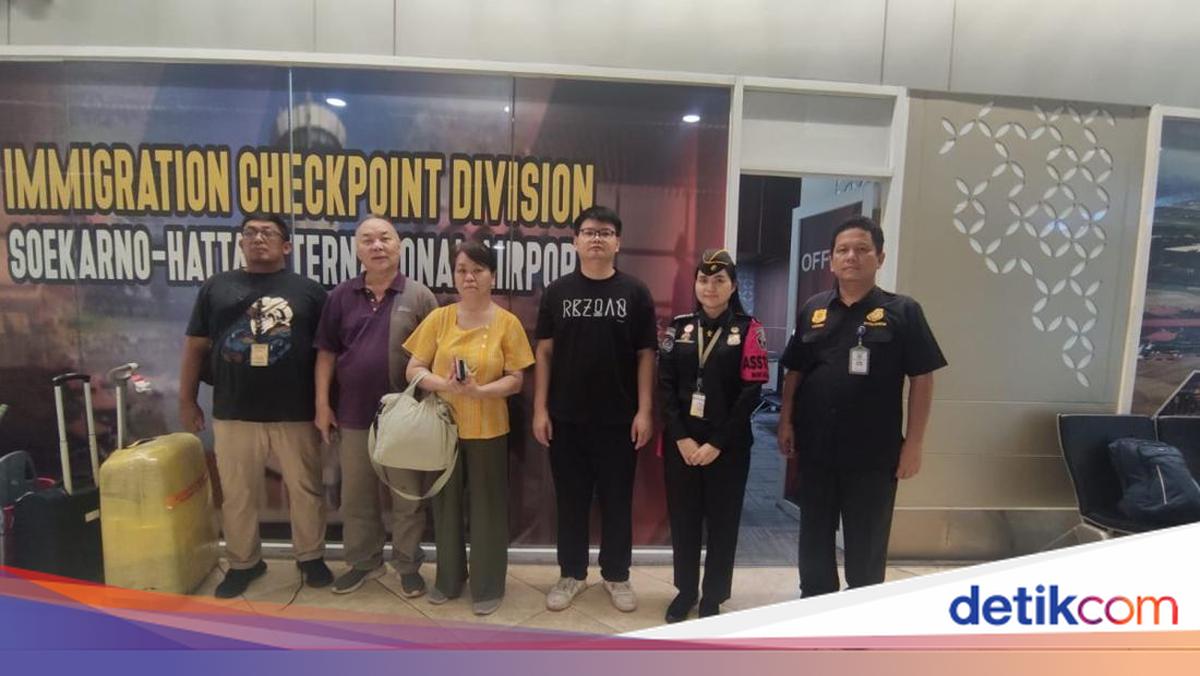 5 Pencari Suaka Bermasalah di Jakpus Ditangkap, 14 WNA Lain Dideportasi