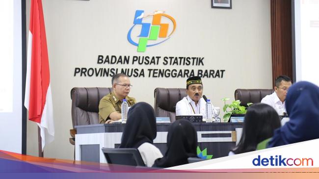 87 Ribu Orang Menganggur di NTB, Terbanyak Tamatan SMK