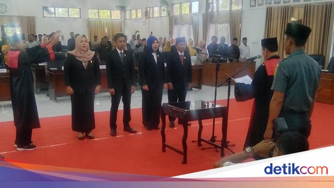 Gantikan Keponakan, Dae Dita Janji DPRD Bima 2024-2029 Terbuka dan ...