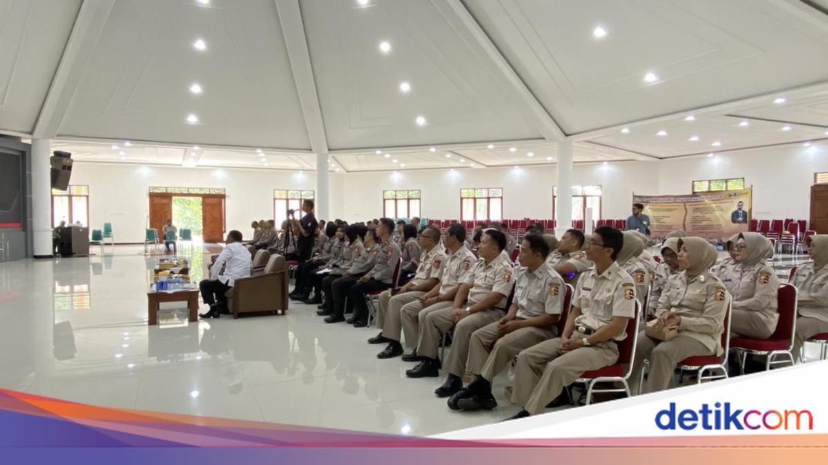 Jawab Tantangan Zaman, Pendidik Setukpa Polri Digembleng Kepemimpinan