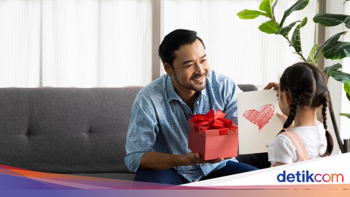 Beri Kejutan Di Hari Ayah 2024 Ini Rekomendasi Kado Istimewa