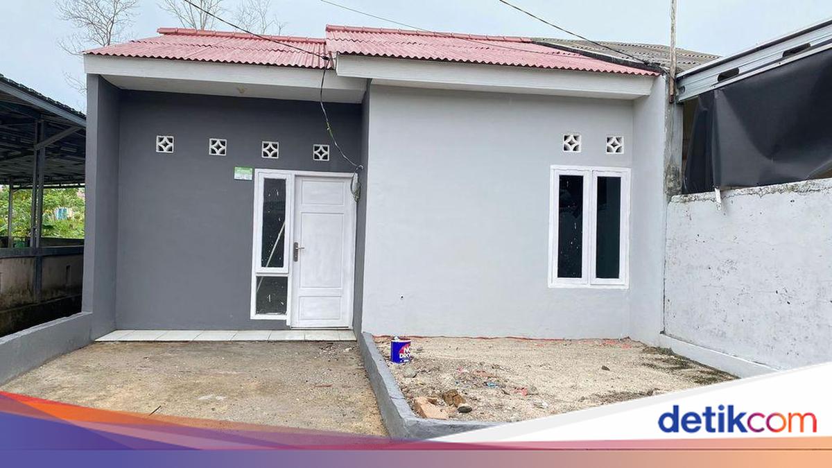 Deretan Rumah Mulai Rp 150 Juta-an di Gabek Bangka Belitung, Buruan Cek!