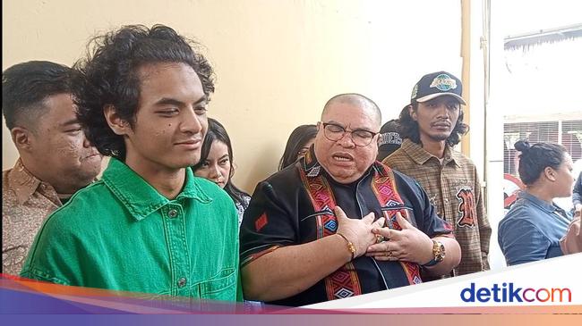Jadi Tersangka, Vadel Badjideh Ditahan