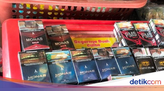 Rokok Ilegal Makin Banyak Beredar, Industri Kretek Kecil Teriak