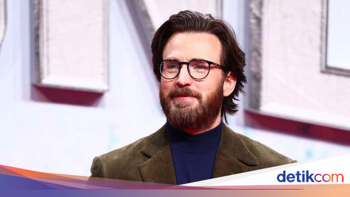 Isu Chris Evans Balik ke MCU, Katanya 100% Muncul di Avengers: Doomsday!