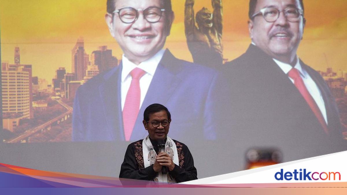 Respons Pramono soal RK Ngaku Diminta Prabowo Pimpin Proyek Giant Sea Wall