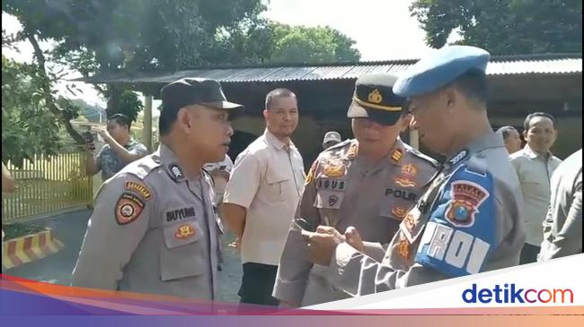 Antisipasi Judi Online, HP Polisi di Pasuruan Dicek Mendadak