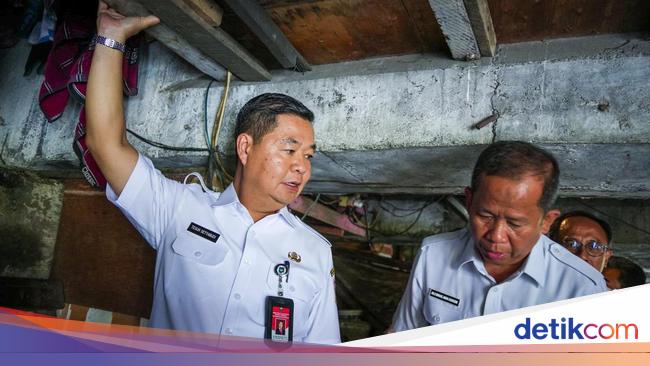 Sebagian Warga Kolong Tol Angke Akan Dipindahkan ke Rusun Akhir Pekan Ini