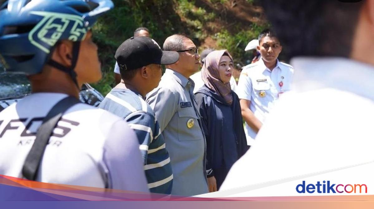 Kota Batu Jadi Tuan Rumah Kejuaraan Balap Sepeda Indonesia Downhill 2024