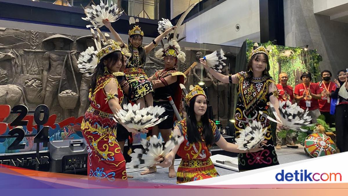 10 Nama Suku di Kalimantan: Dayak, Banjar hingga Kutai
