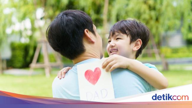 24 Ucapan Hari Ayah 2024 Yang Penuh Kasih Sayang Dan Menyentuh Hati