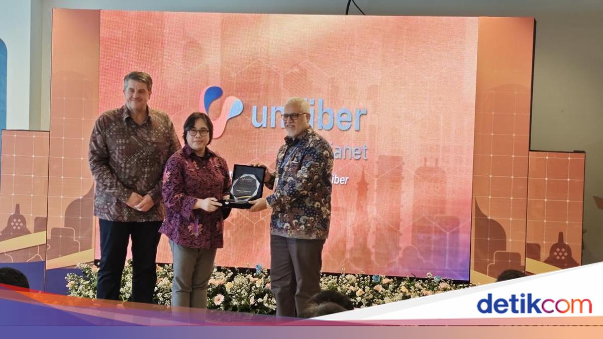 Lewat Unifiber, Asianet Genjot Internet Indonesia Biar Makin Kencang