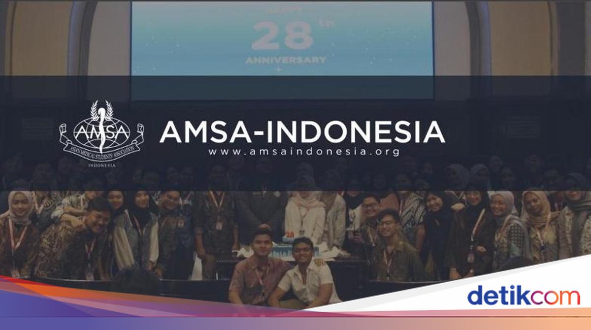 AMSA Indonesia Siap Cetak Dokter Masa Depan Berkompetensi Global