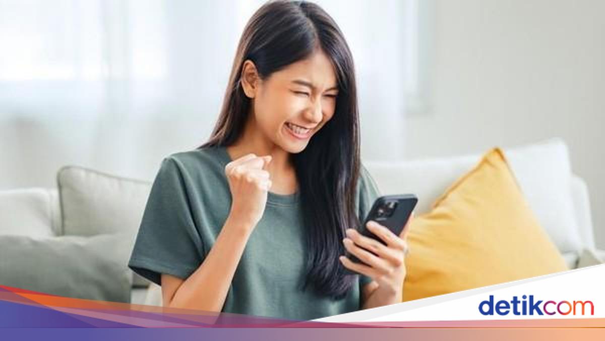 Ada DANA Kaget Jutaan Rupiah di Live Streaming 11.11, Buruan Nonton!