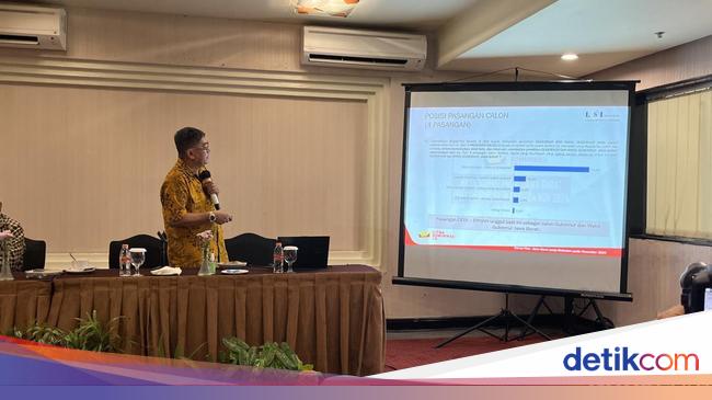 LSI Denny JA Prediksi Dedi Mulyadi Bakal Cetak Sejarah di Pilgub Jabar