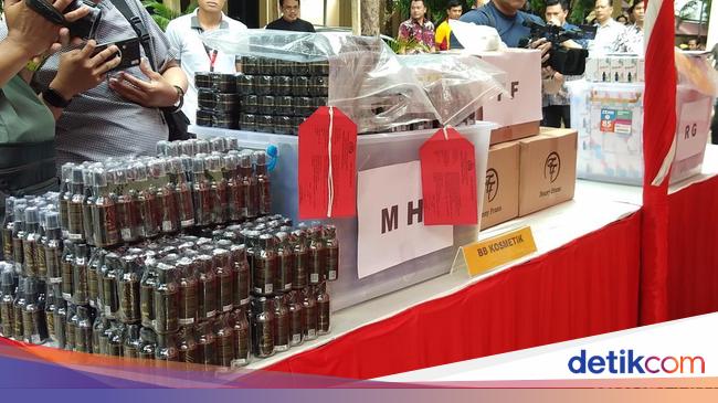 Maxie Glow Tanggapi Polda Sulsel Soal Produk Skincare Miliknya ...