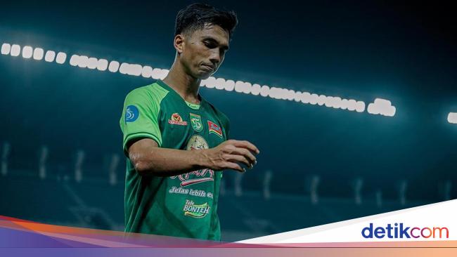 Senangnya Rizky Dwi Cetak Gol Debut Bareng Persebaya