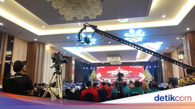 KPU Jogja Spill Pertanyaan Debat Pilwalkot Kedua Bakal Bertambah