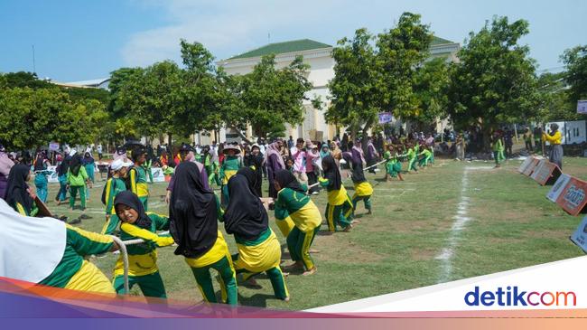 Festival Dolanan Yuk!, Cara Lestarikan Permainan Tradisional di Kota Pasuruan