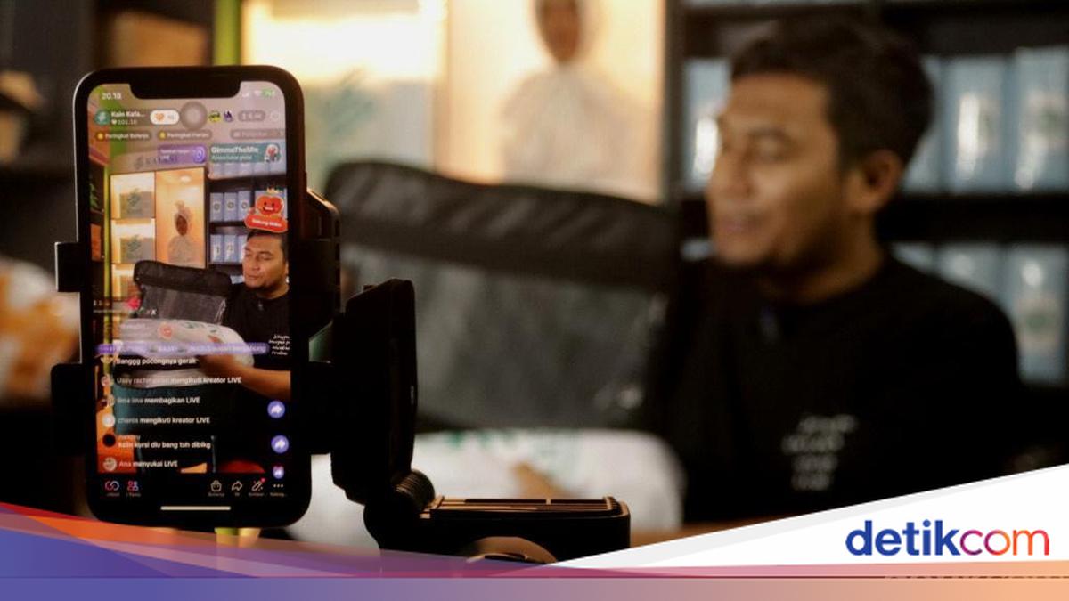 Jeritan Pengusaha Lokal Kala Fitur Live Streaming Tiktok Ditutup