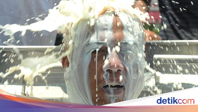 Respons Pemprov-Pemkab Usai 50 Ribu Liter Susu Sapi Boyolali Dibuang