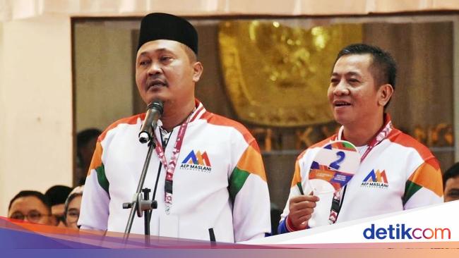 Kesiapan Paslon Aep Syaepuloh-Maslani Hadapi Debat Publik