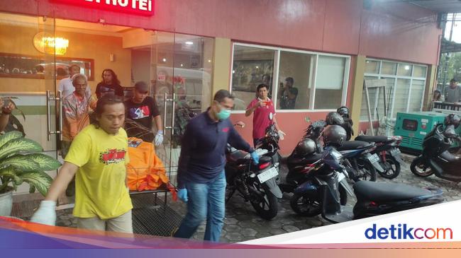 Pembunuh Wanita yang Ditemukan di Kolong Kasur Hotel Semarang Ditangkap! Pembunuh Wanita yang Ditemukan di Kolong Kasur Hotel Semarang Ditangkap!