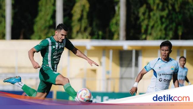 Klasemen Sementara Liga 2 Grup 1 Pekan Ke-11: PSMS Naik 1 Peringkat